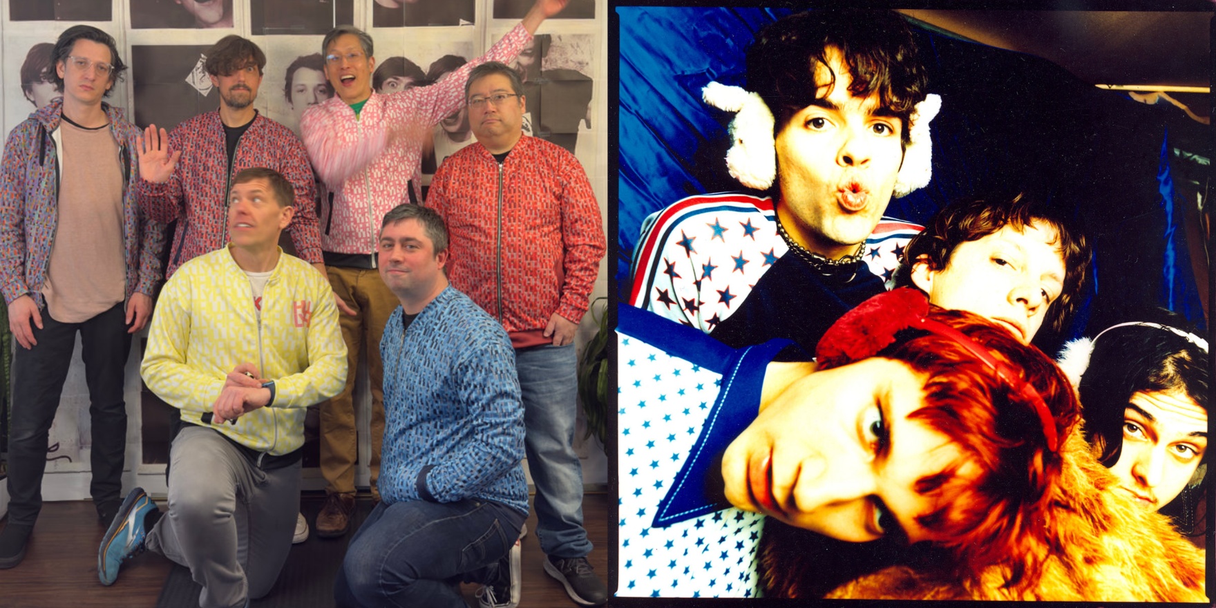 HLLLYH and Brainiac Love Our Giant Tiny Universe