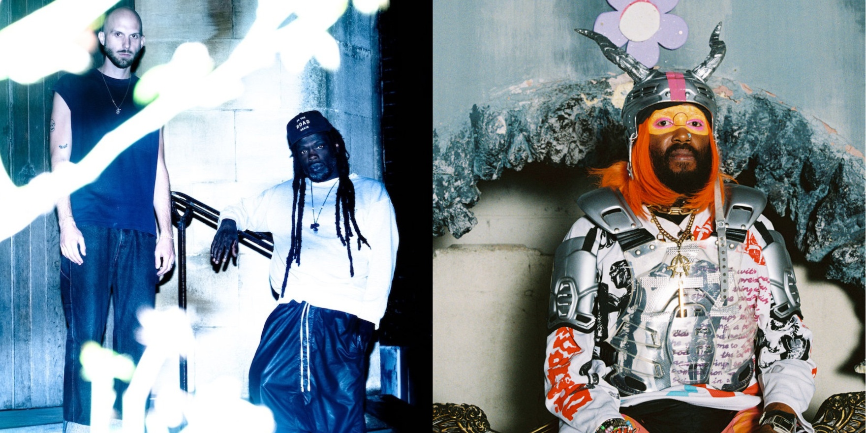 Revival Season and Shamon Cassette Catch Up About Formless