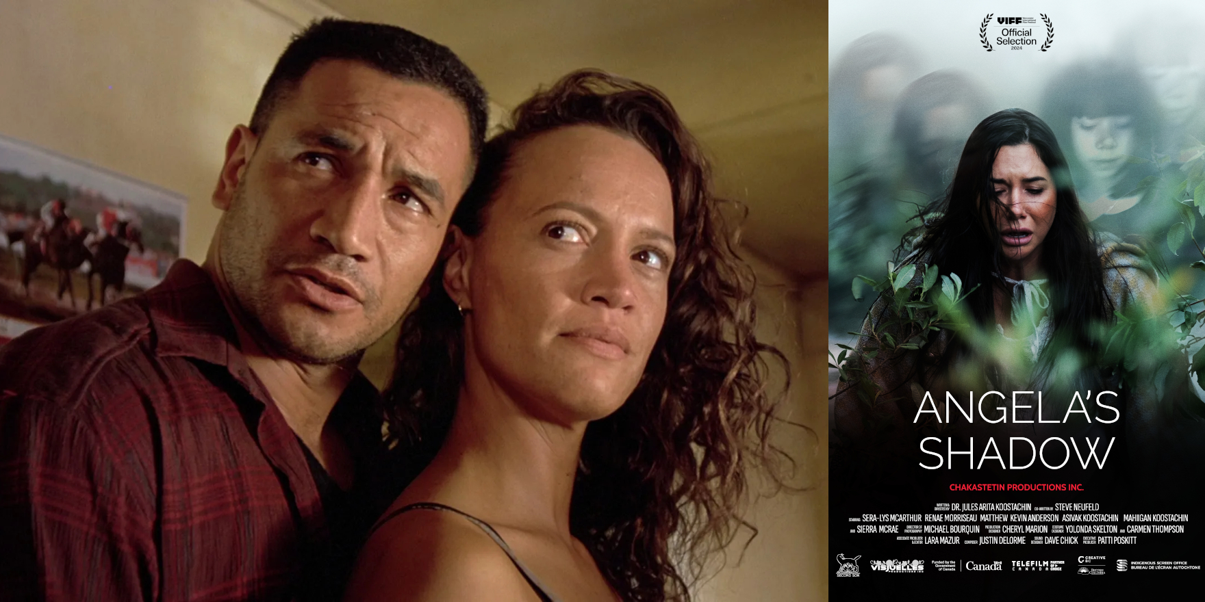 Angela's Shadow Archives | Talkhouse