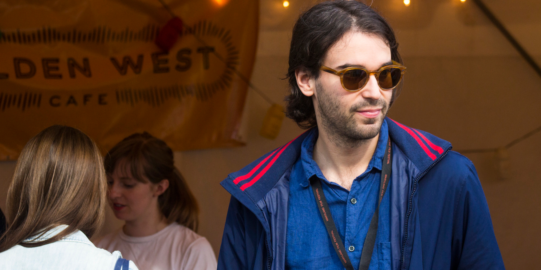 Three Great Things: Alex Ross Perry