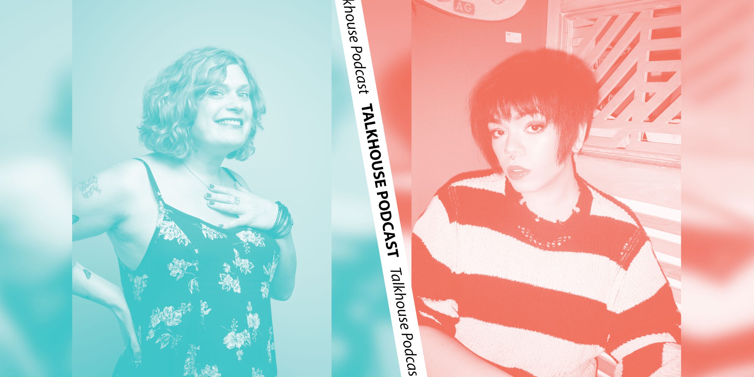 Lilly Wachowski (The Matrix) Talks with Alicia Gaines (Ganser) on the Talkhouse Podcast