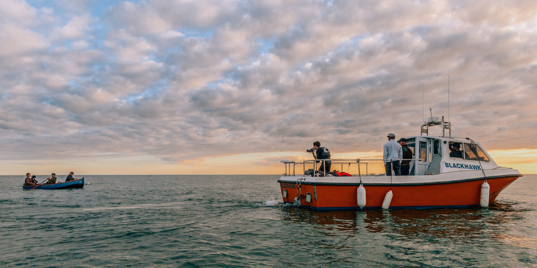 Reliving History for Vindication Swim