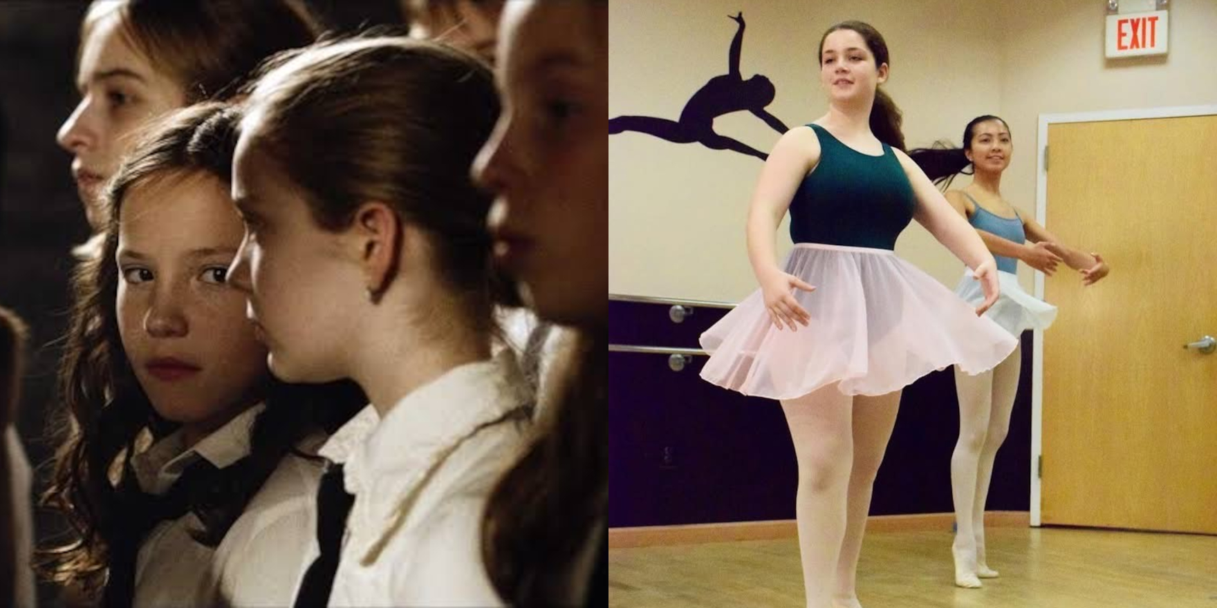 Sing, Dance and Be Yourself: How Two Films Helped Heal One Hurt